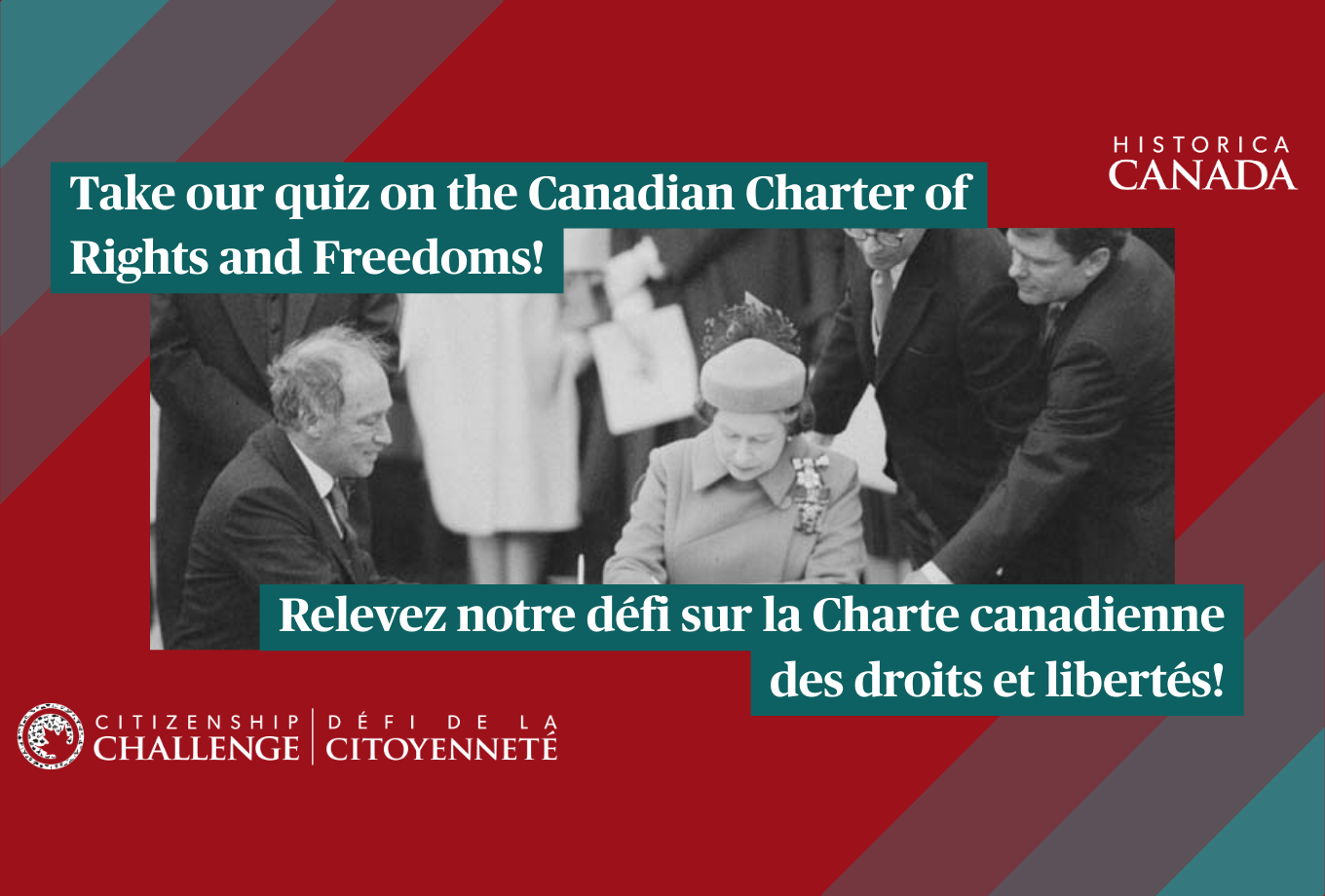 Canadian Charter of Rights and Freedoms | The Canadian Encyclopedia
