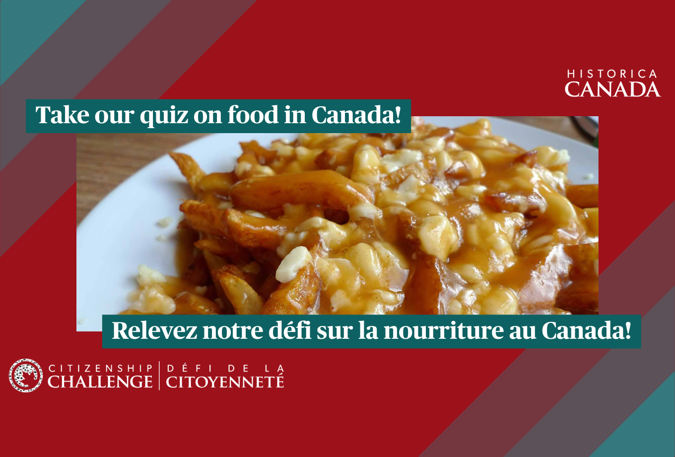 Food in Canada | The Canadian Encyclopedia