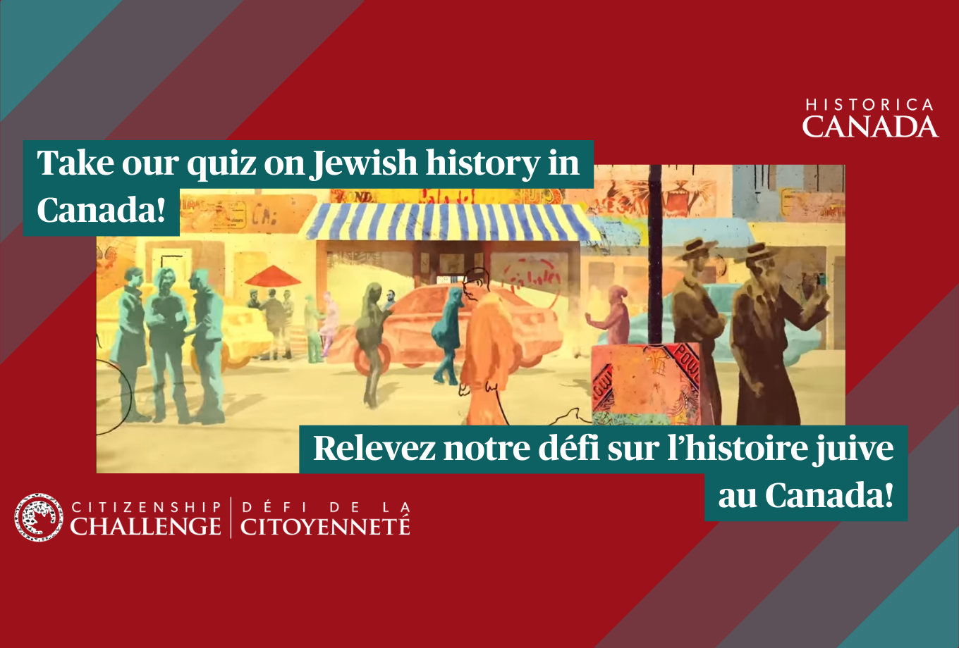Jewish History in Canada | The Canadian Encyclopedia