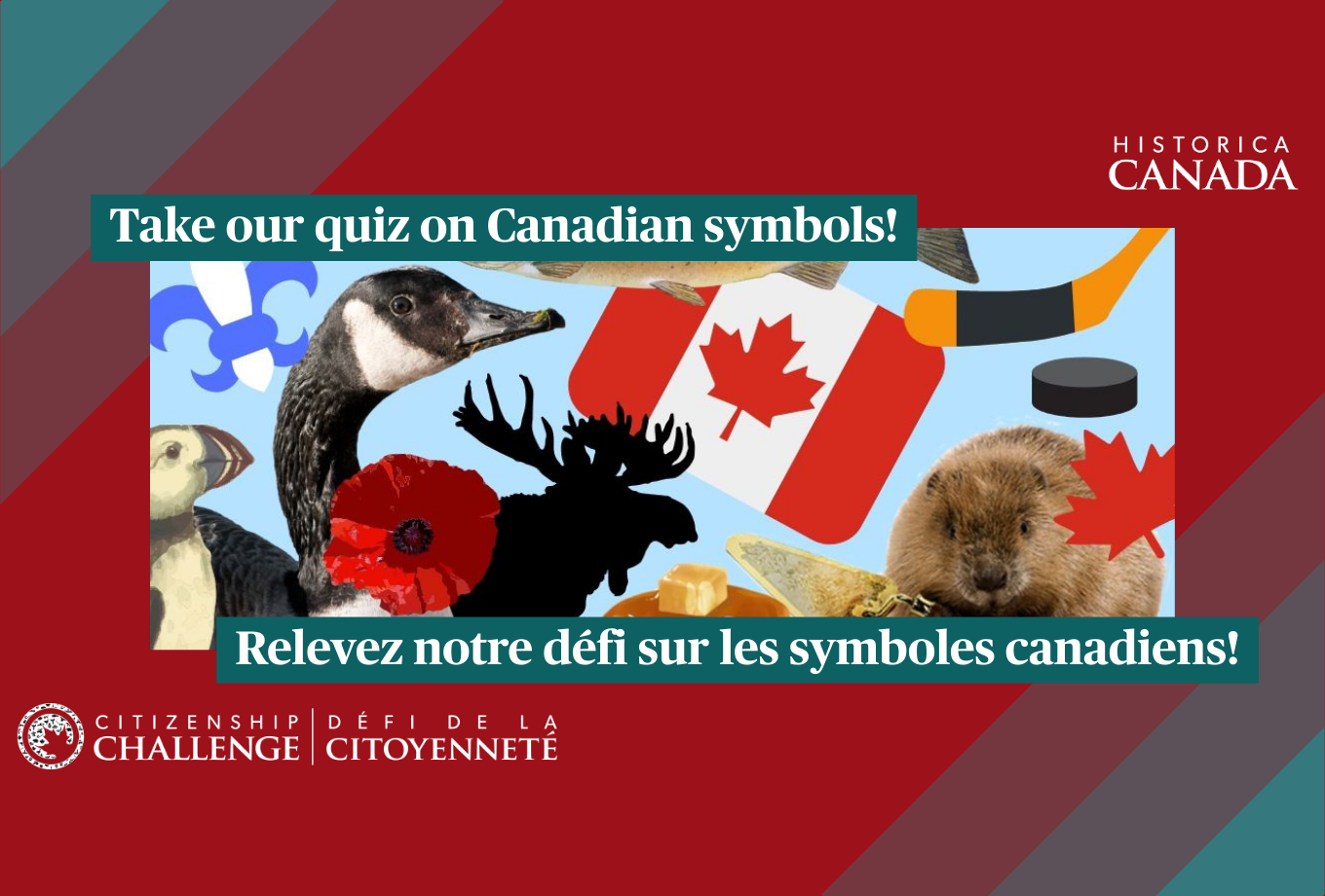 Symboles canadiens | l'Encyclopédie Canadienne