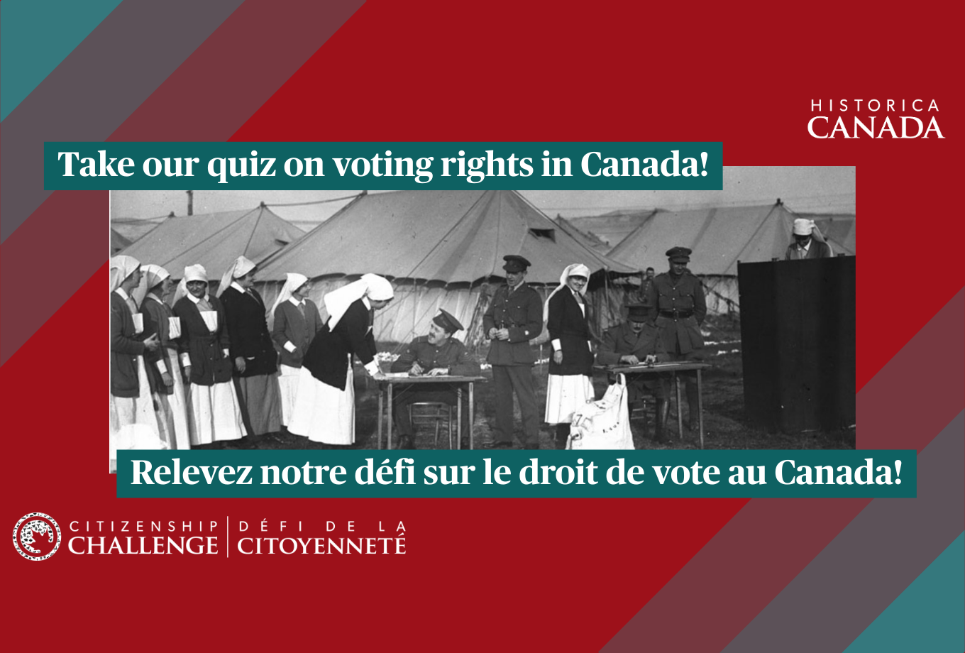 Voting Rights in Canada | The Canadian Encyclopedia