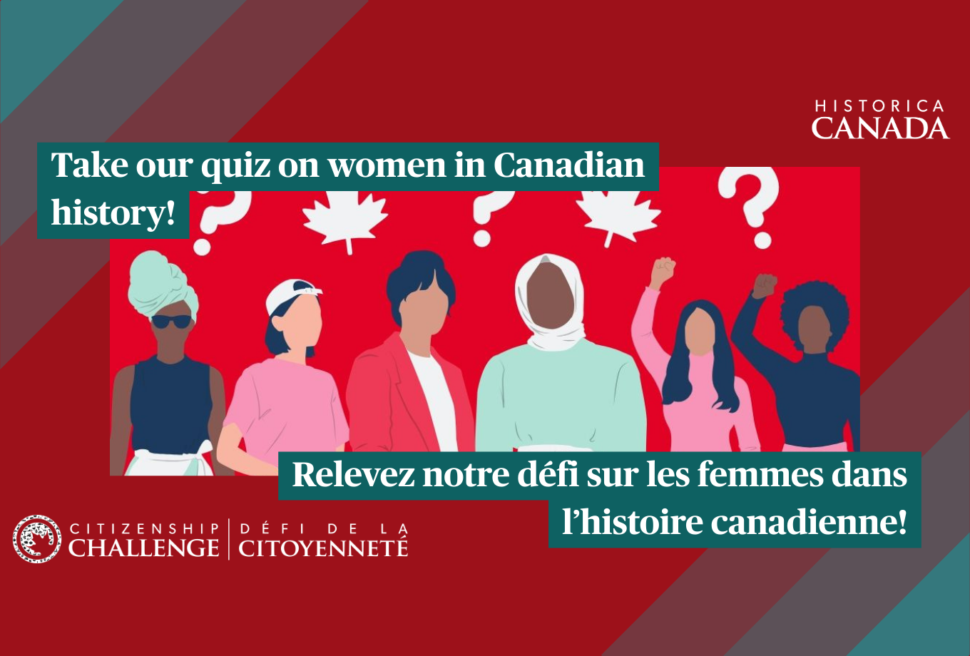 Women in Canadian History | The Canadian Encyclopedia