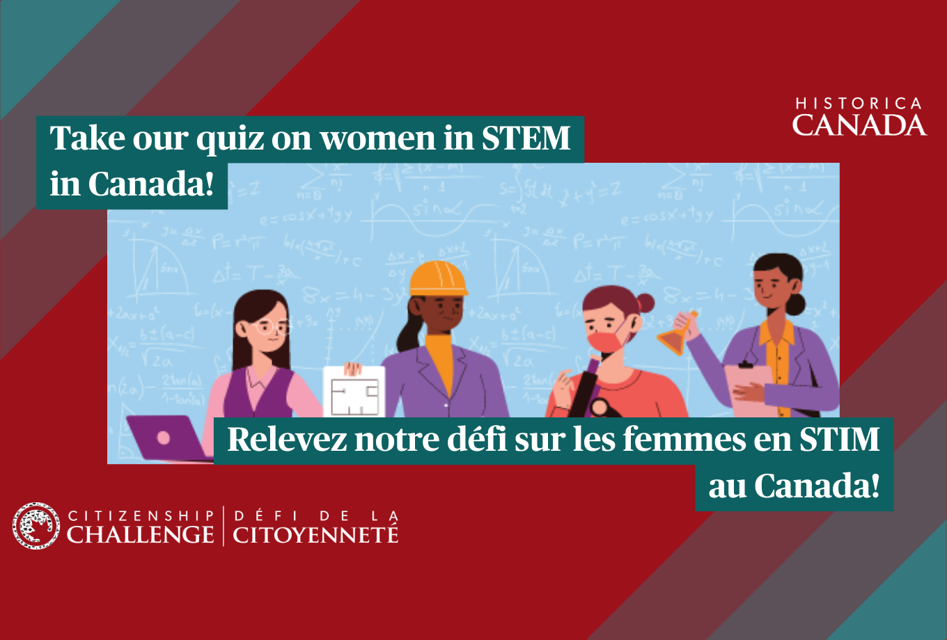 Women in STEM in Canada | The Canadian Encyclopedia