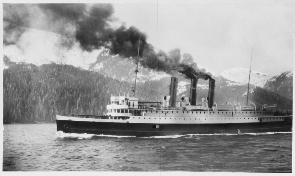Steamboats and Paddle Wheelers | The Canadian Encyclopedia