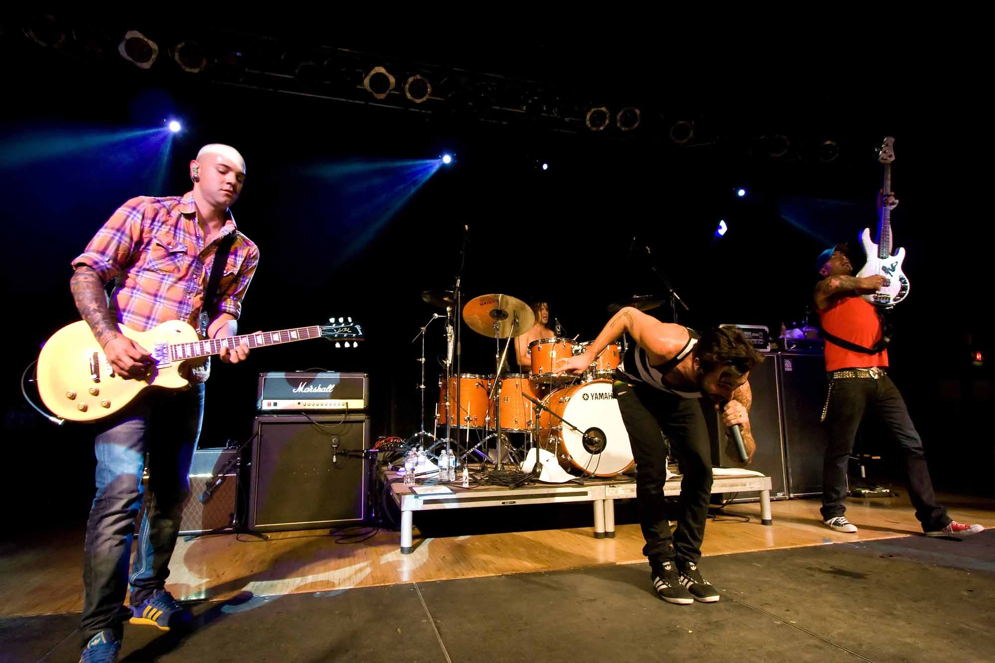 Hedley (band) - The Canadian Encyclopedia