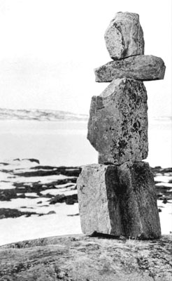 Inuksuk Definition