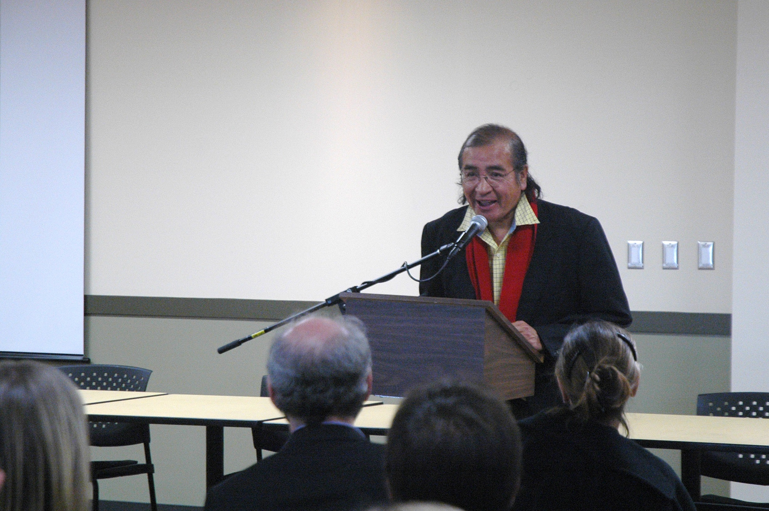 Tomson Highway | The Canadian Encyclopedia