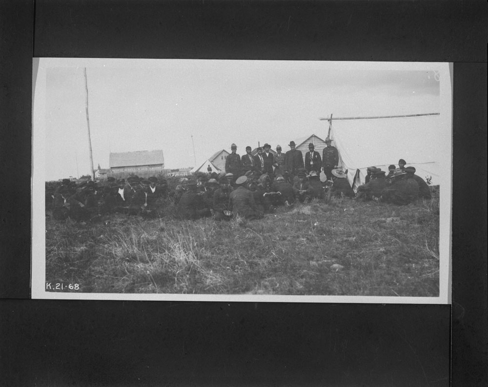 Traités numérotés | l'Encyclopédie Canadienne