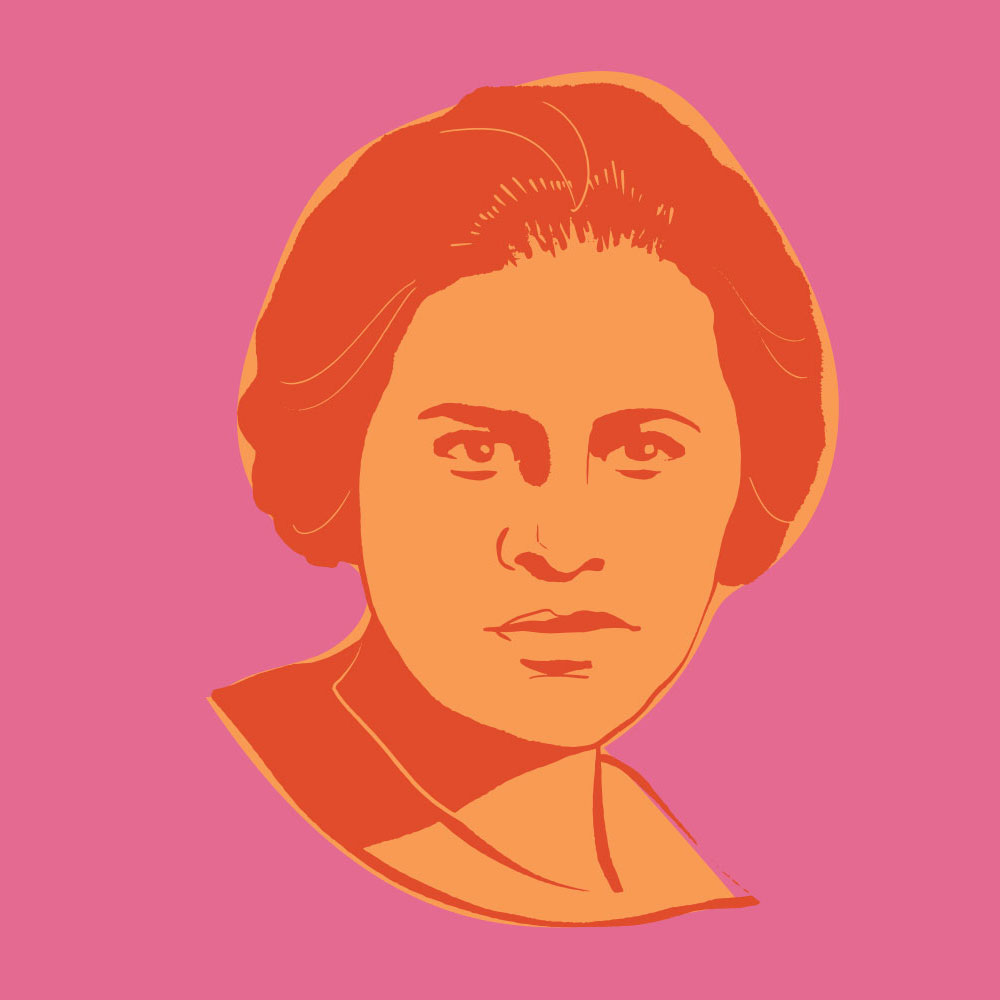 Cecilia Krieger | The Canadian Encyclopedia