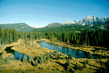 Régions physiographiques | l'Encyclopédie Canadienne