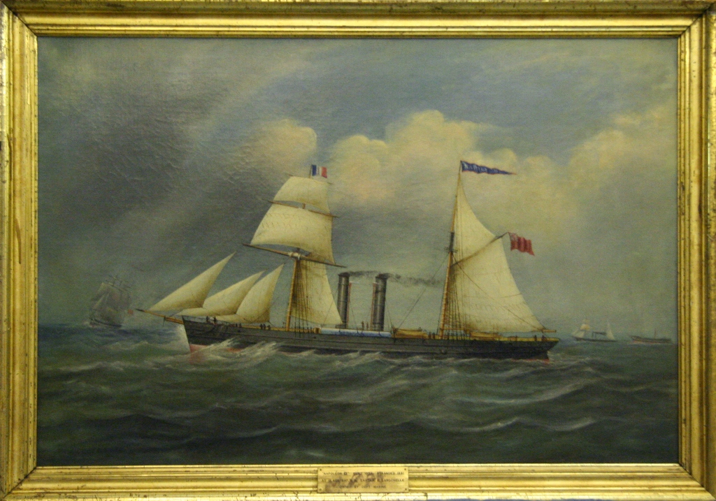 SS Queen Victoria, le navire perdu de la Confédération | l'Encyclopédie ...