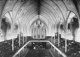Toronto Feature: Metropolitan Methodist Church | The Canadian Encyclopedia