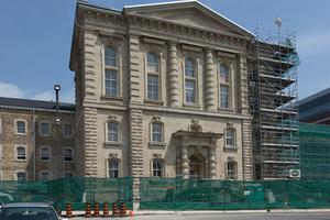 Toronto Feature: Old Don Jail | The Canadian Encyclopedia