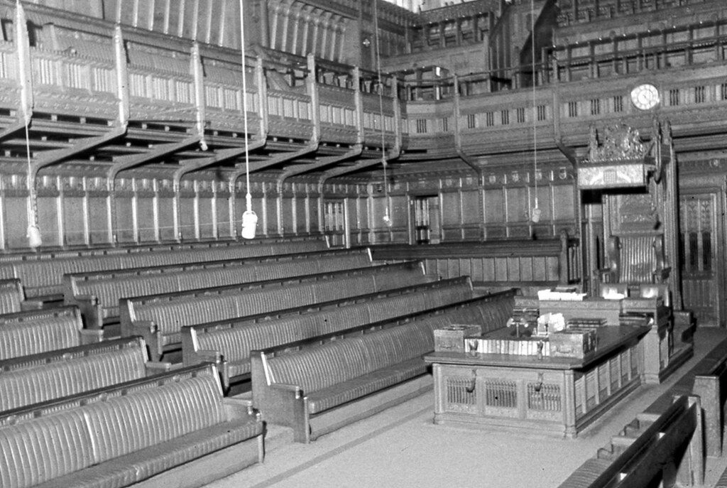 Backbencher | The Canadian Encyclopedia