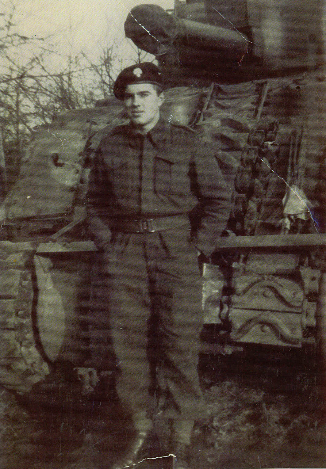 Canadian Soldiers and the Liberation of the Netherlands | The Canadian ...