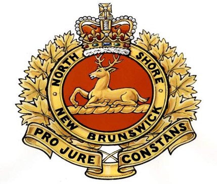 North Shore (New Brunswick) Regiment | The Canadian Encyclopedia