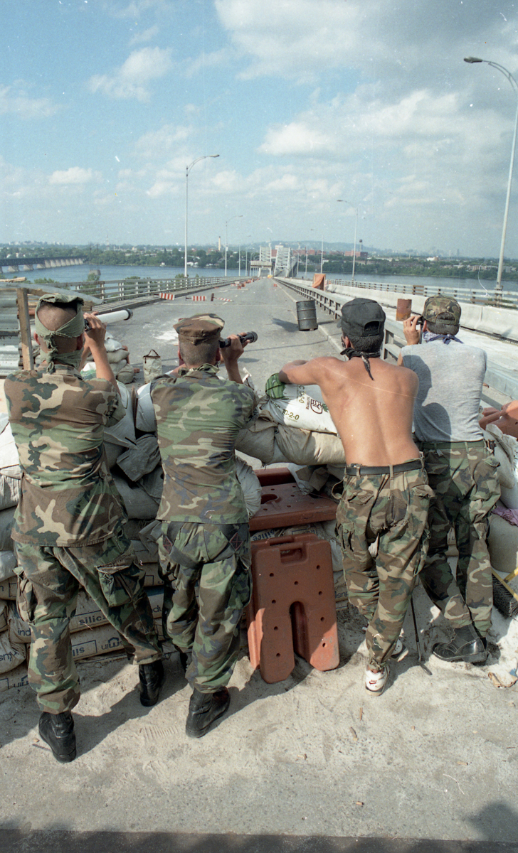 Kanesatake Resistance (Oka Crisis) | The Canadian Encyclopedia